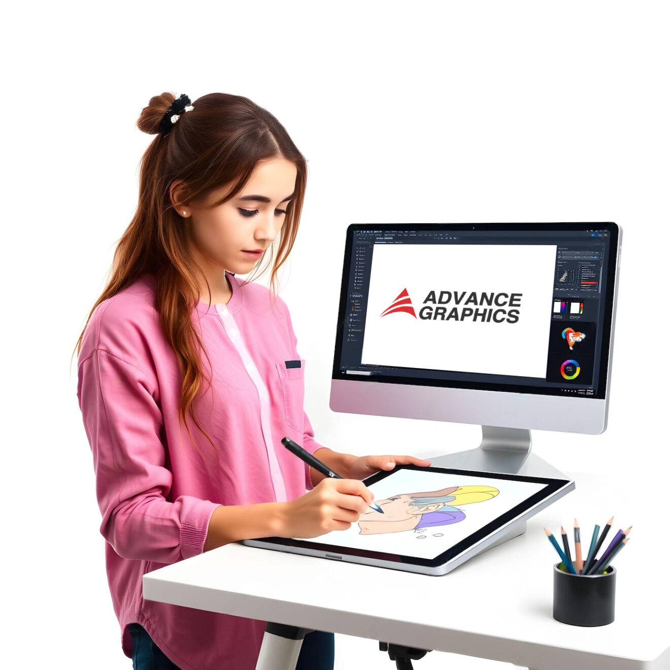 Advance Graphics – Complete Printing & Branding Solutions.